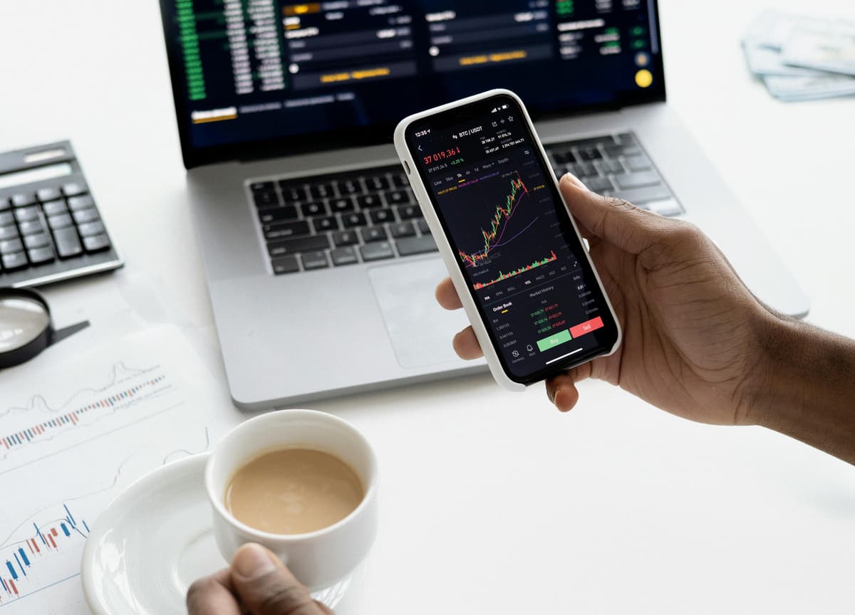 What is a Brokerage Account? Getting Started Investing | SpotMarketCap